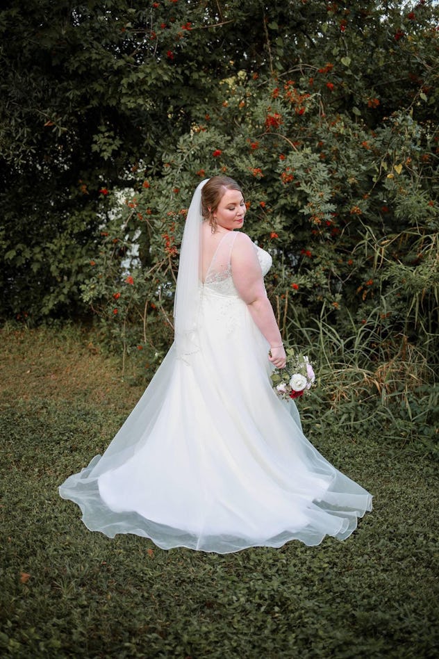 15 Plus Size Brides On What They Wish They Would Have Known Before ...