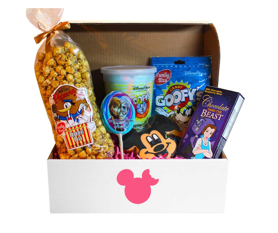 A Disney World Treats Subscription Box Called "Boxney" Will Bring The ...