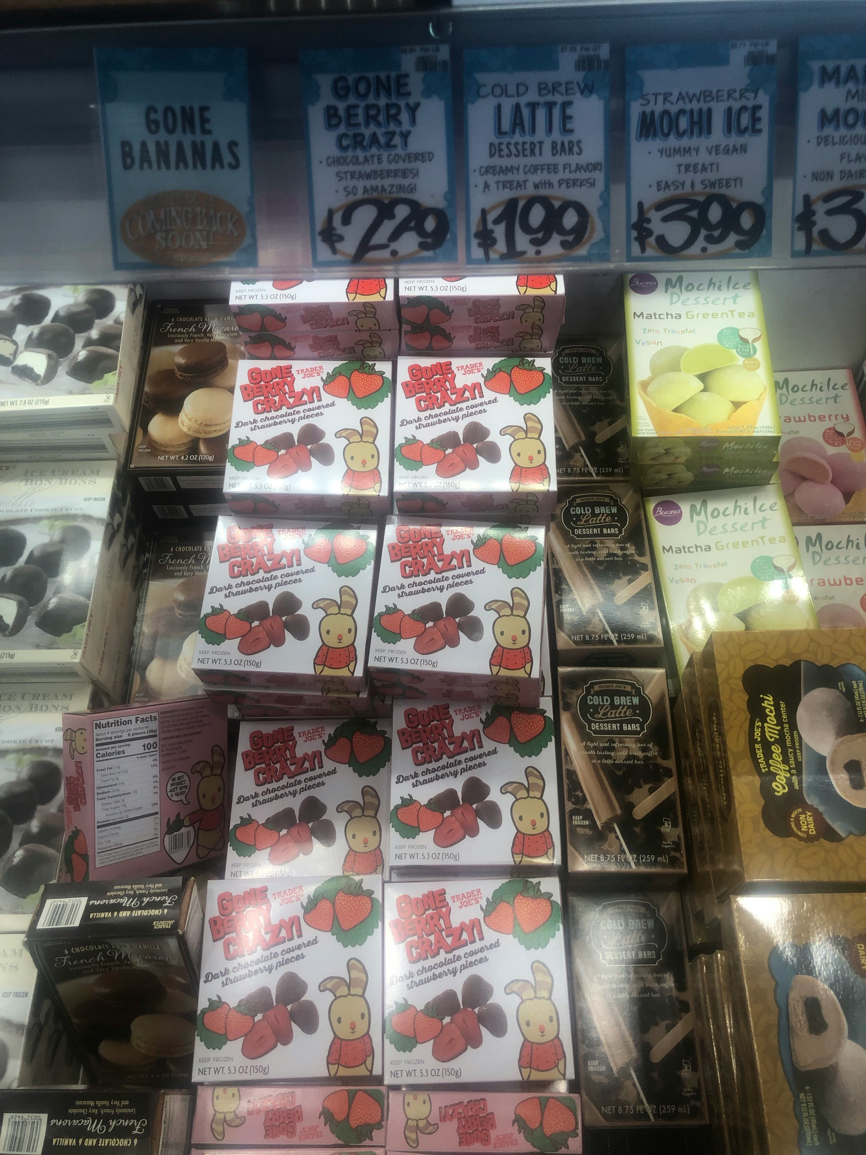 15 Kid Snacks From Trader Joe's That Are Actually Loved & Tested By ...