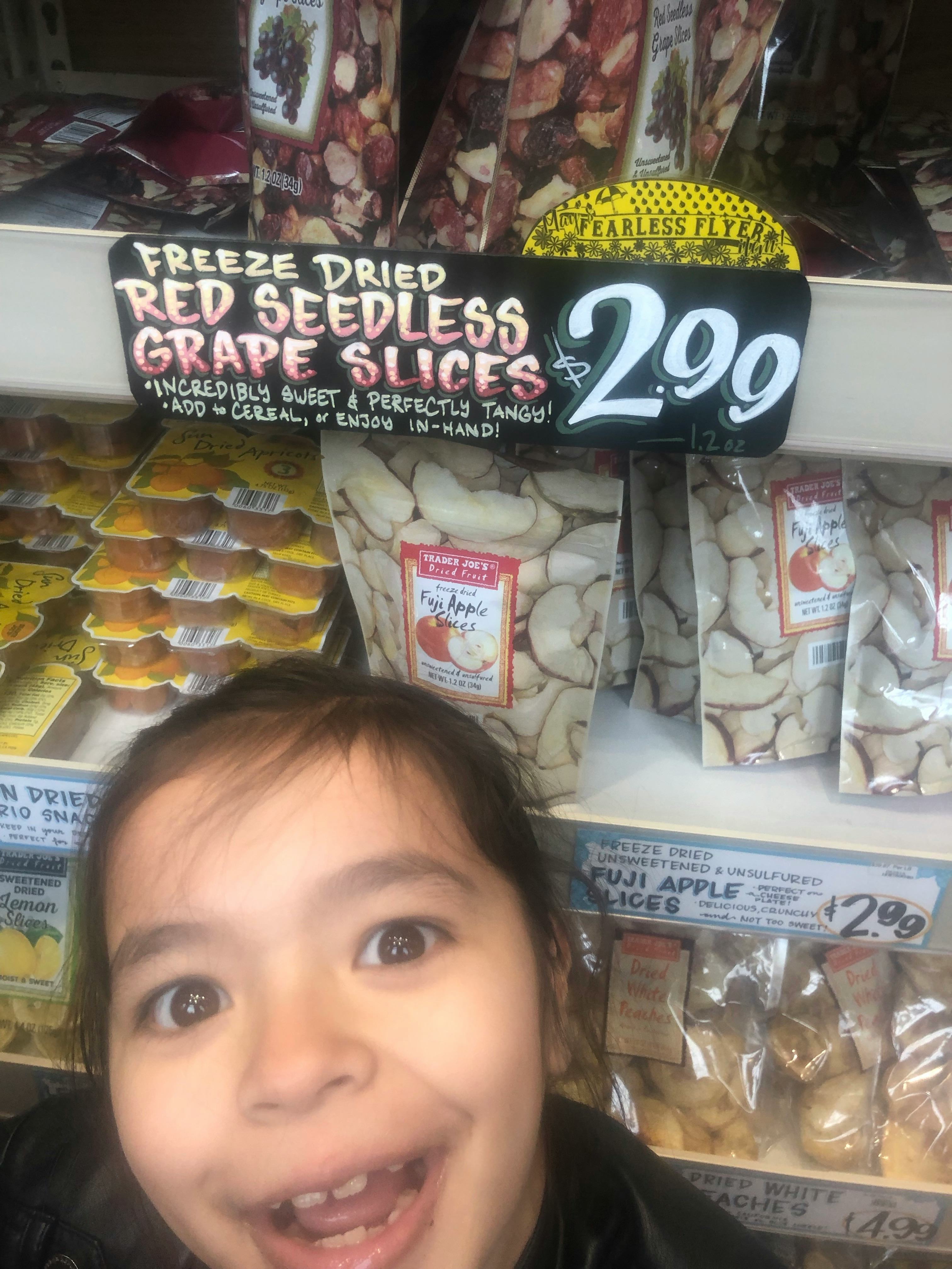 15 Kid Snacks From Trader Joe's That Are Actually Loved & Tested By ...