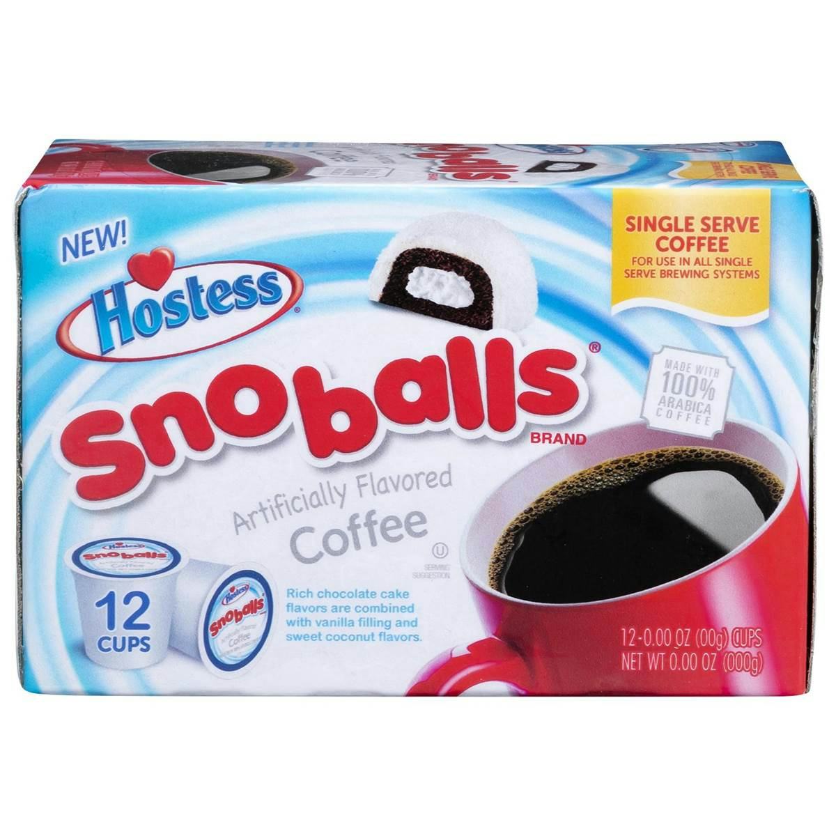 Hostess Coffee Cups Come In Flavors Like Twinkies, Ding Dongs, And More