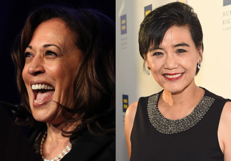 5 Asian American Women In Congress On The Advice They Could've Used As ...