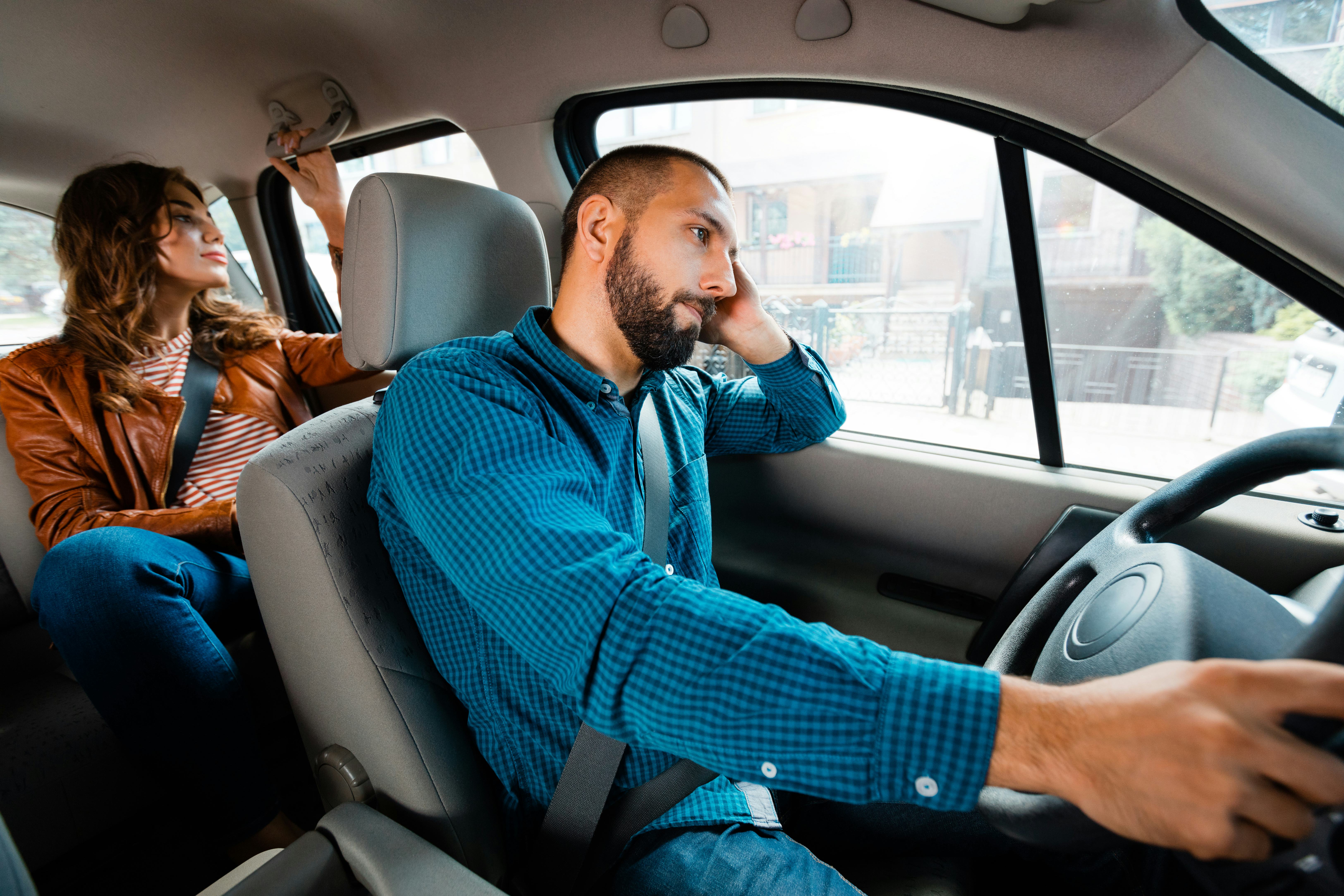 How bad Uber ratings affect drivers' careers — and why you shouldn't be ...