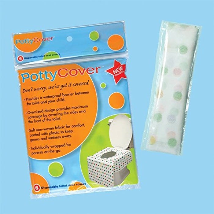 12 Brilliant Potty Training Tools & Toilets That Make The Process Way ...