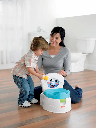 12 Brilliant Potty Training Tools & Toilets That Make The Process Way ...