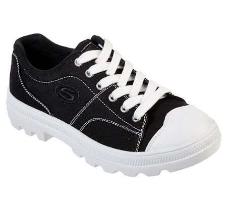 Where To Buy Skechers' Roadies Platform Sneakers Because '90s Trends ...