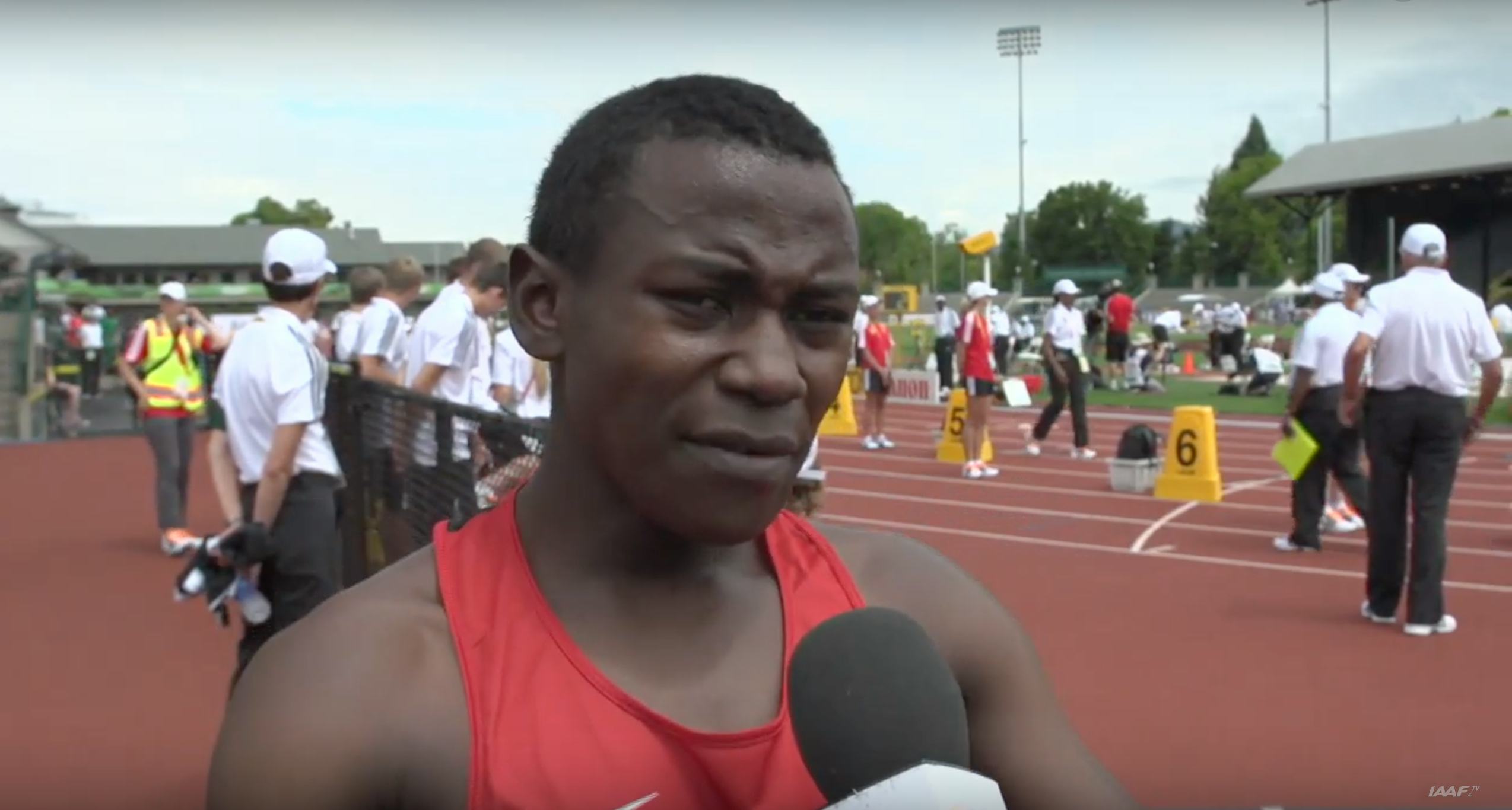 IAAF Testosterone Rules Have Already Forced 2 Kenyan Sprinters Off ...