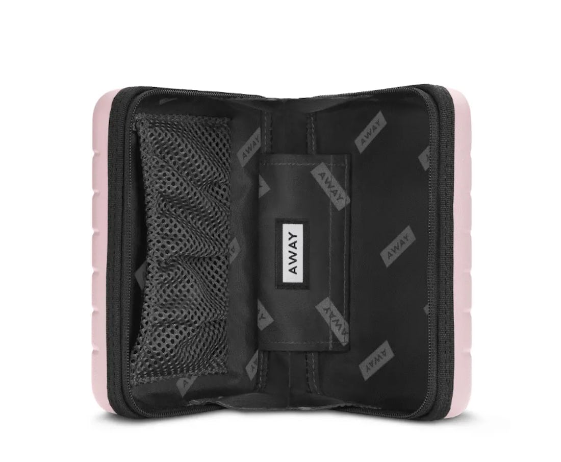 Away's Mini Travel Cases Are Back & They're Like Tiny Suitcases For ...