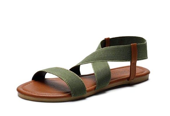 The 16 Most Comfortable Sandals Of 2021