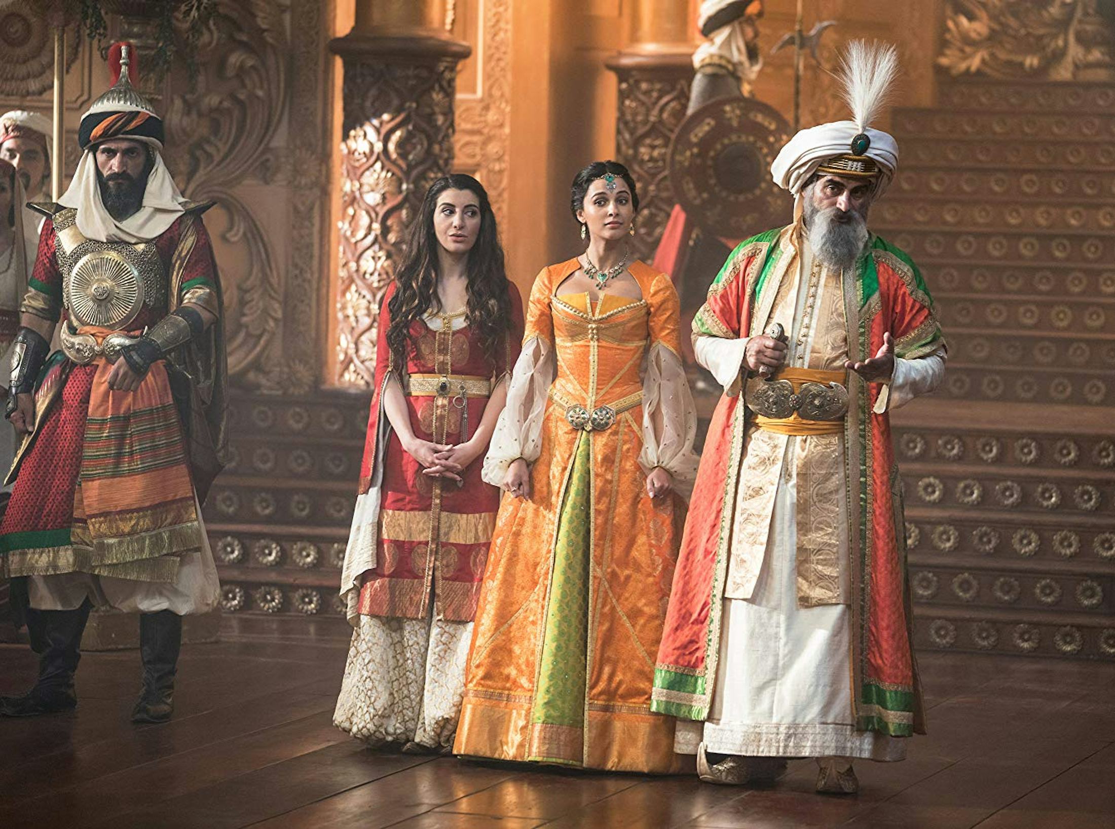 Who’s Dalia In ‘Aladdin’? Nasim Pedrad’s Character Is Filling An ...