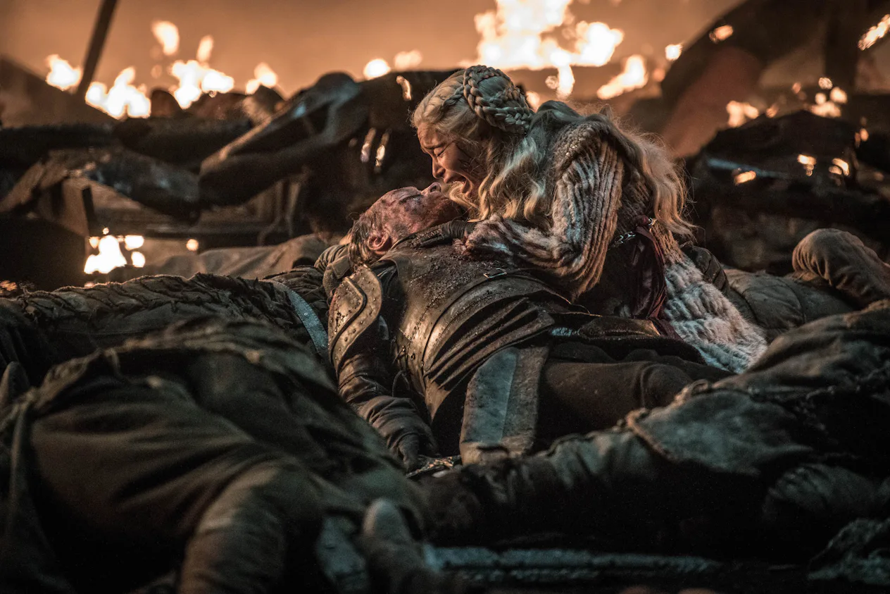 The 21 Most Tragic 'Game Of Thrones' Deaths, From The Red Wedding To ...