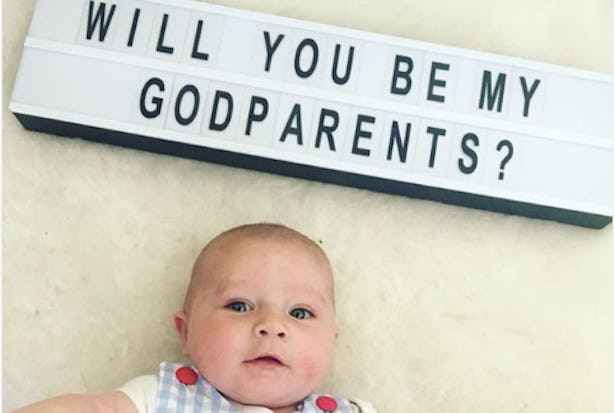 10 Godparent Proposal Ideas That Are Super Sweet & So Memorable