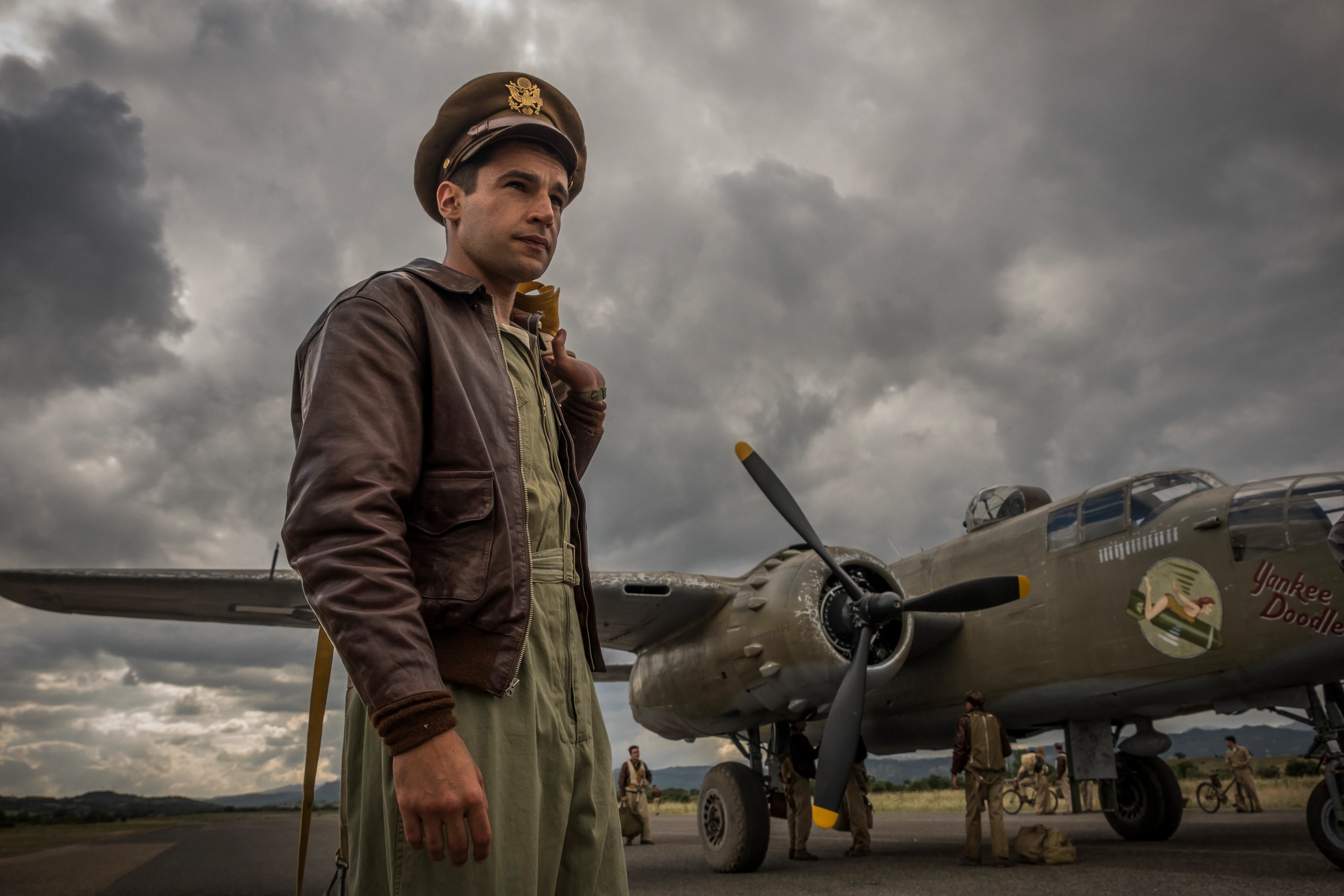 Who Plays Major Major On ‘Catch-22’? Lewis Pullman Is Poised For A ...