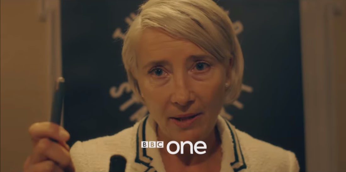 Is Vivienne Rook Based On A Real Person? The 'Years & Years' Character ...