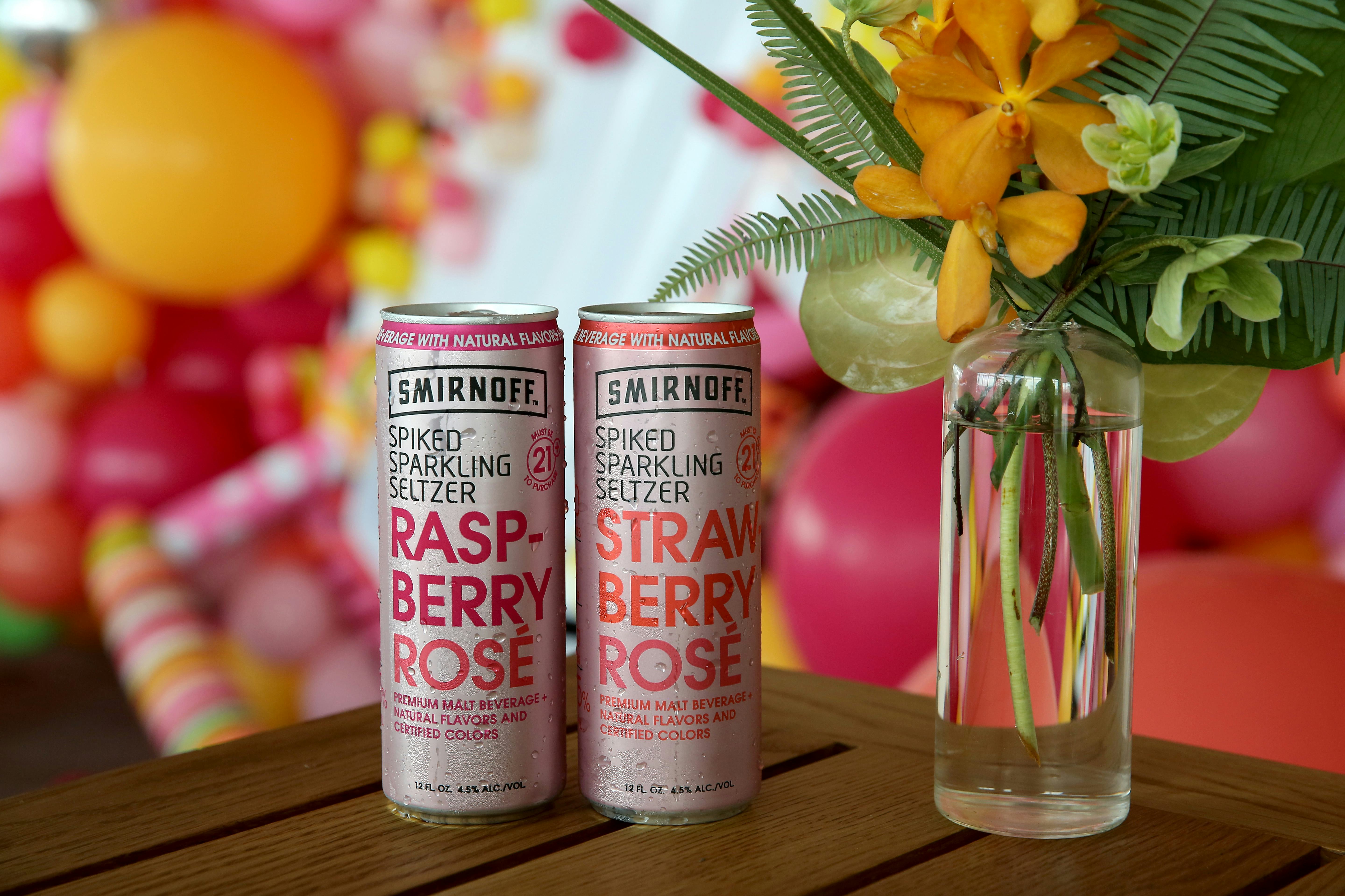 This Hydroplane Pool Float From FUNBOY & Smirnoff Seltzer Is A Colorful ...