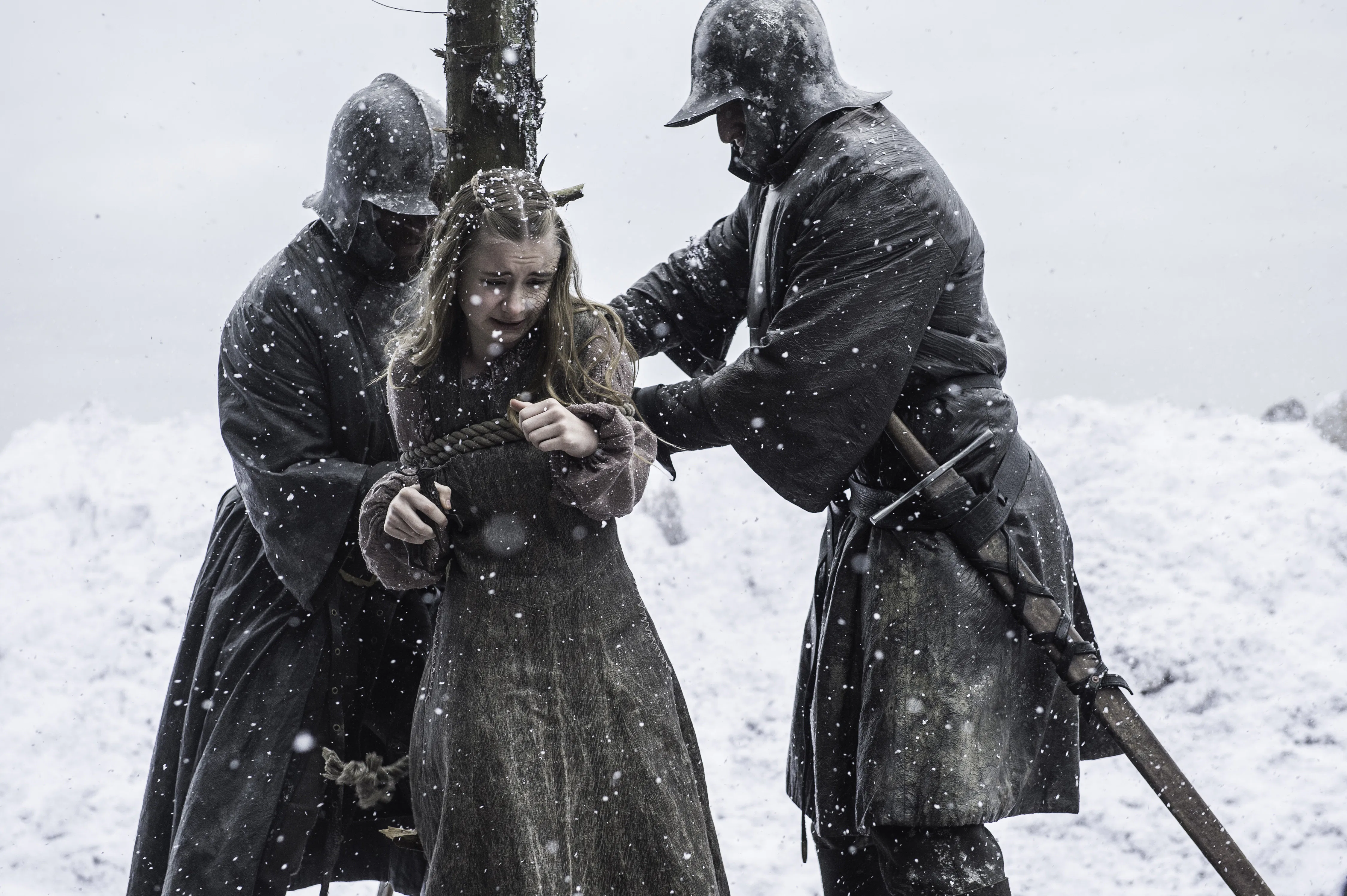 The 21 Most Tragic 'Game Of Thrones' Deaths, From The Red Wedding To ...