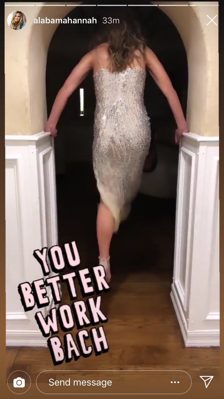 Bachelorette Hannah B. Returned To Instagram For The First Time Since ...