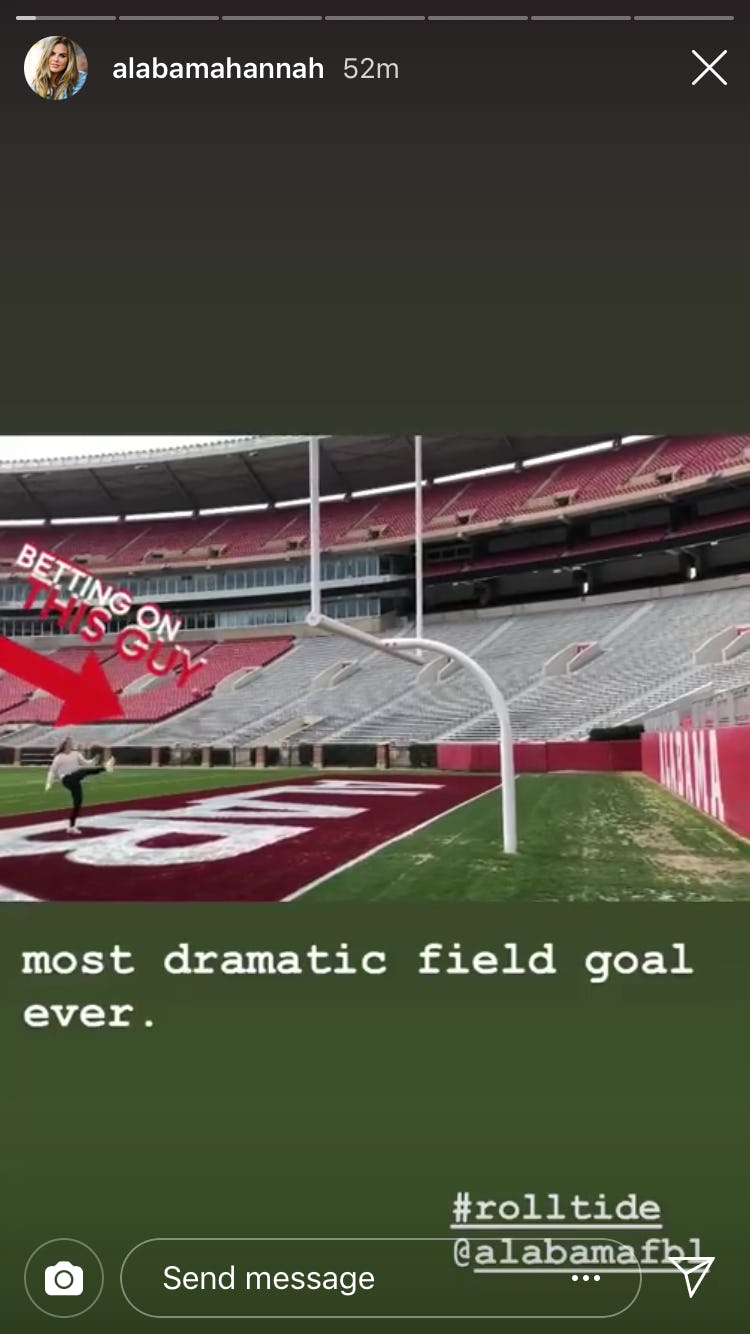 Bachelorette Hannah B. Returned To Instagram For The First Time Since ...