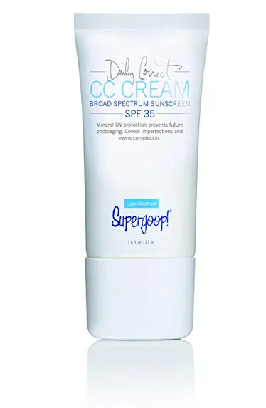 The 4 Best CC Creams For Oily Skin