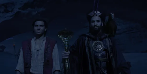 Who Voices Iago In ‘Aladdin’? This Isn’t The Actor’s First Time Playing ...