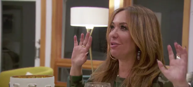 Every “Cabaret” Mention On The ‘RHONY’ Cast Trip To Luann’s New House ...