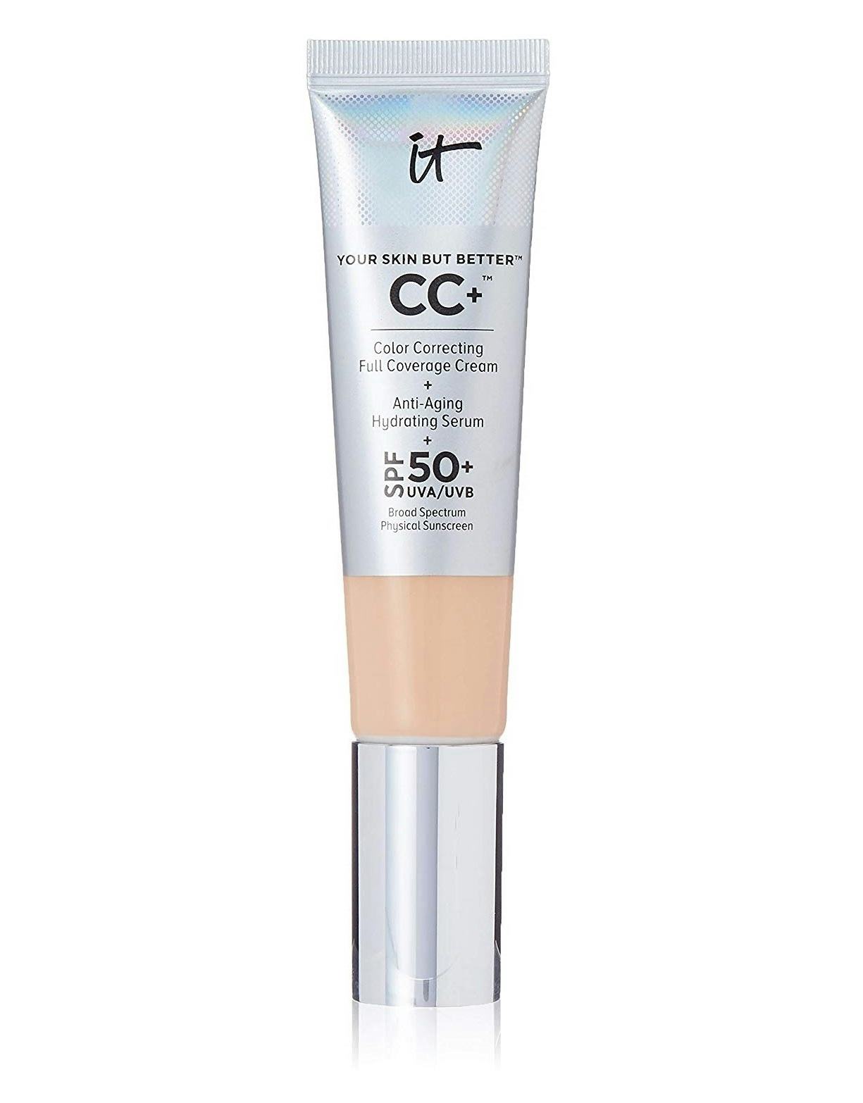 The 4 Best CC Creams For Oily Skin