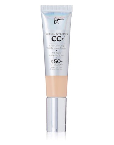 The 4 Best CC Creams For Oily Skin