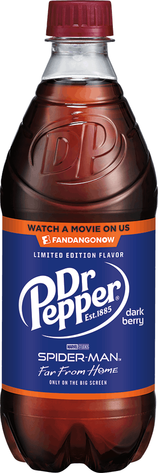 What Does Dr. Pepper Dark Berry Taste Like? This Fruity Sip Will Make ...