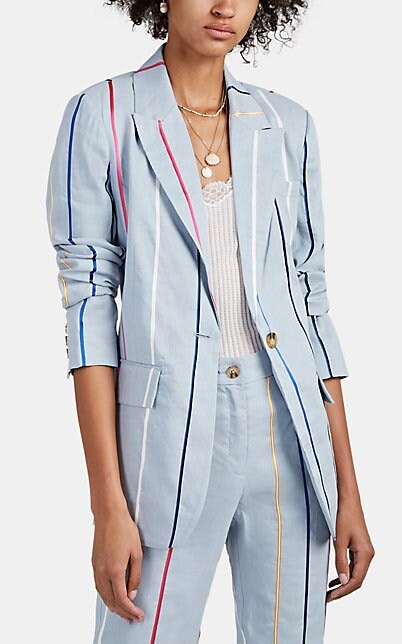 The Lightweight Summer Suits I Want To Live In Next Season — Sans Sweat