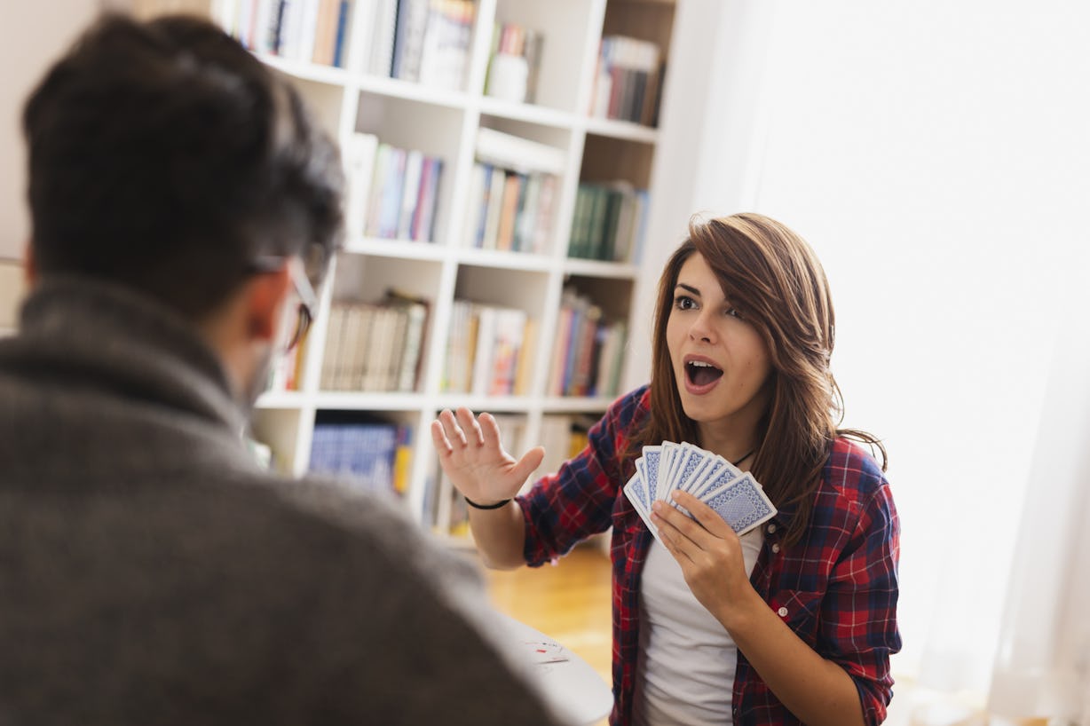 The 7 Best Card Games For 2 People