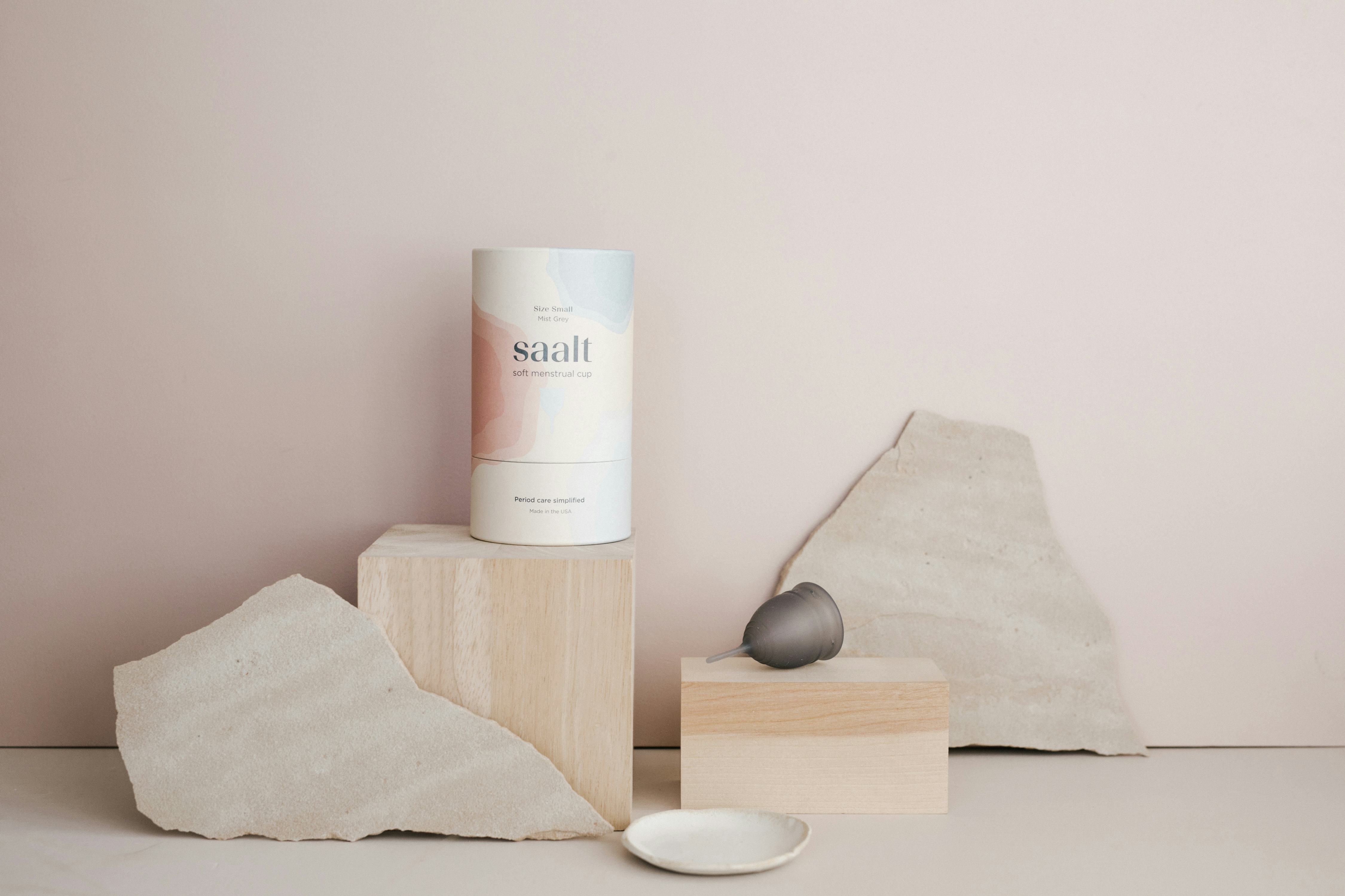 Saalt Soft Cup Is The Only Menstrual Cup Made For People With Cramps ...