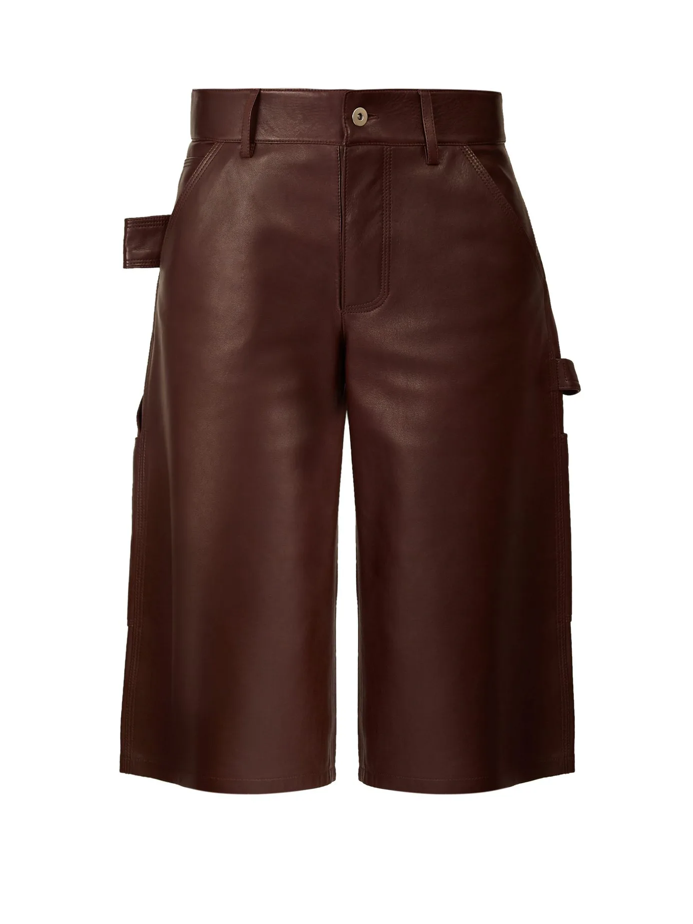 High-Waisted Trouser Shorts Should Be Your Go-To Style This Summer