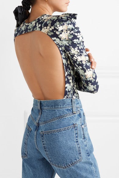 PSA: Cute Going Out Tops Aren’t Just For Nighttime Anymore