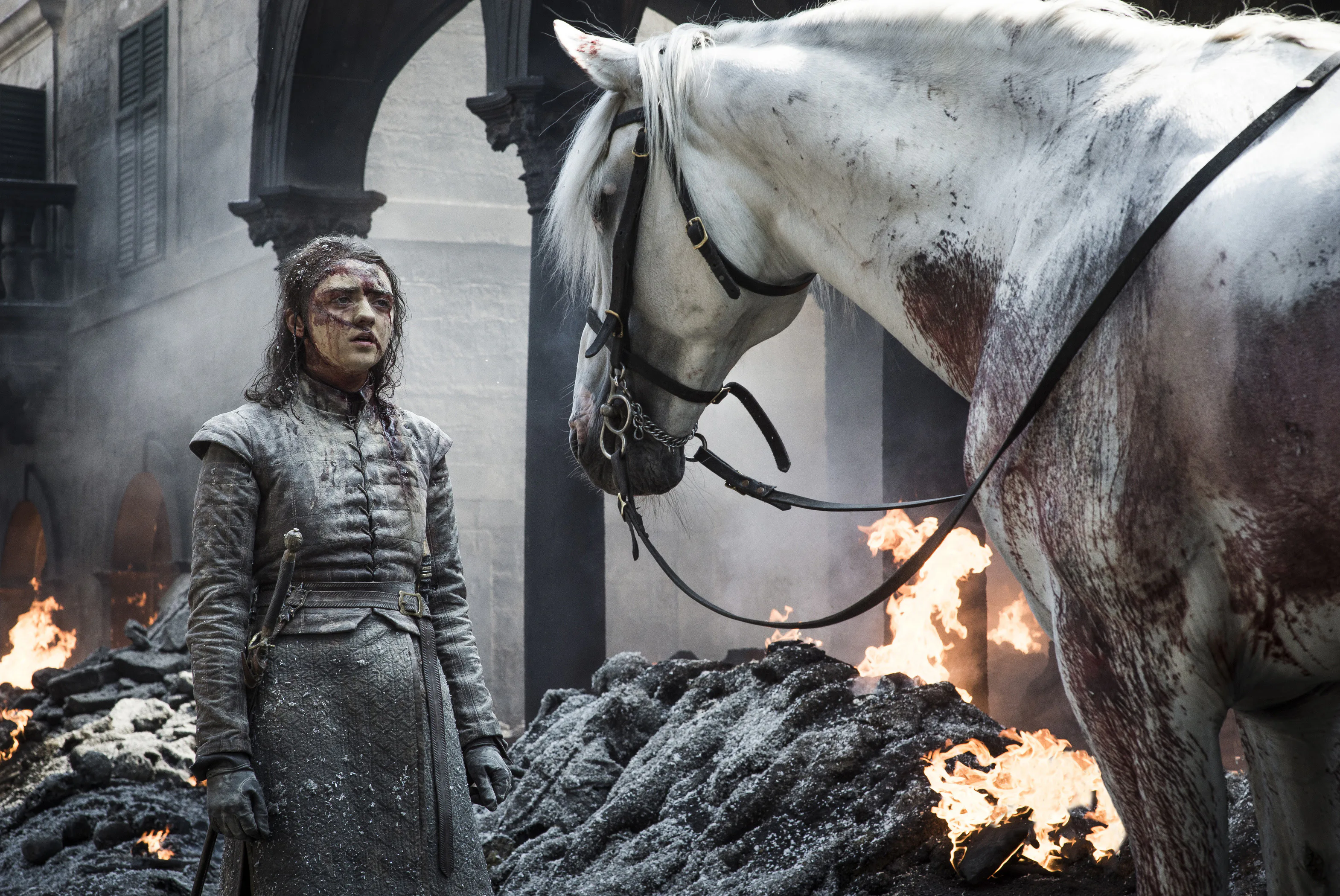 Why Arya's Story In 'Game Of Thrones' Has Always Been The Most ...
