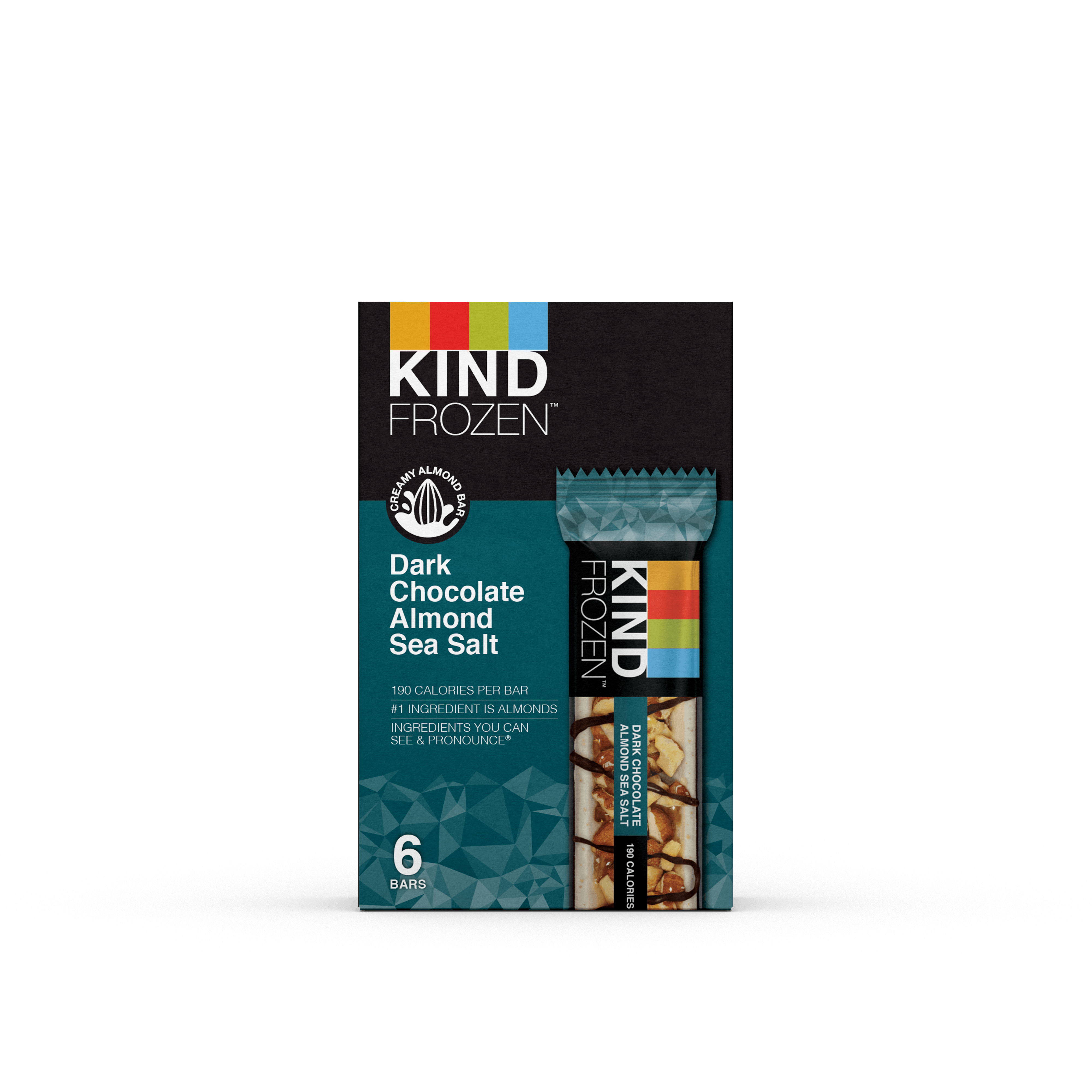 Here's Where To Get KIND Frozen Bars For A Chilly Take On The Classic Snack