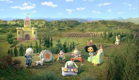 'Moon And Me' From The Creator Of 'Teletubbies' Is The Loveliest ...