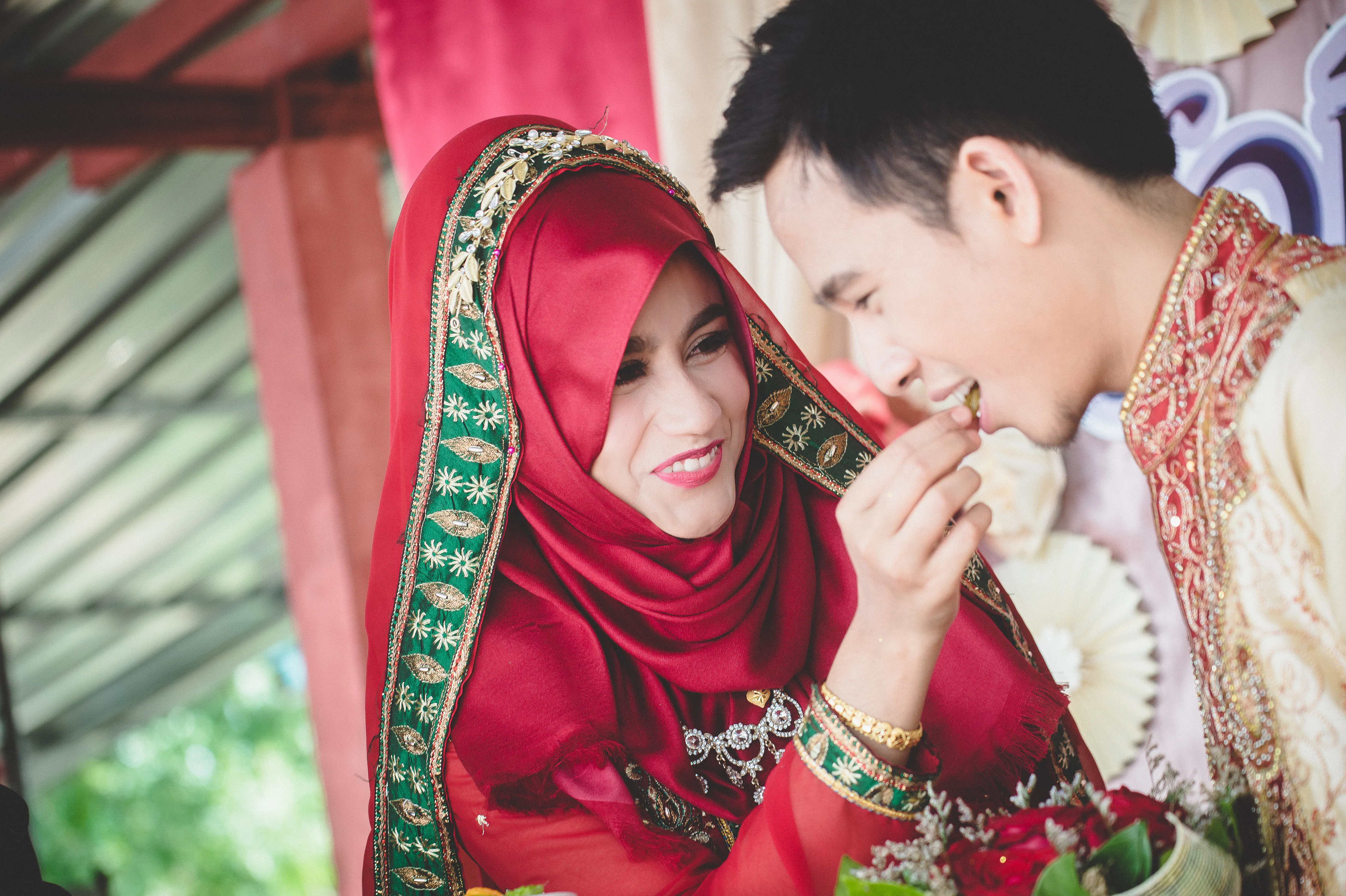 What To Do With Your Leftover Wedding Food