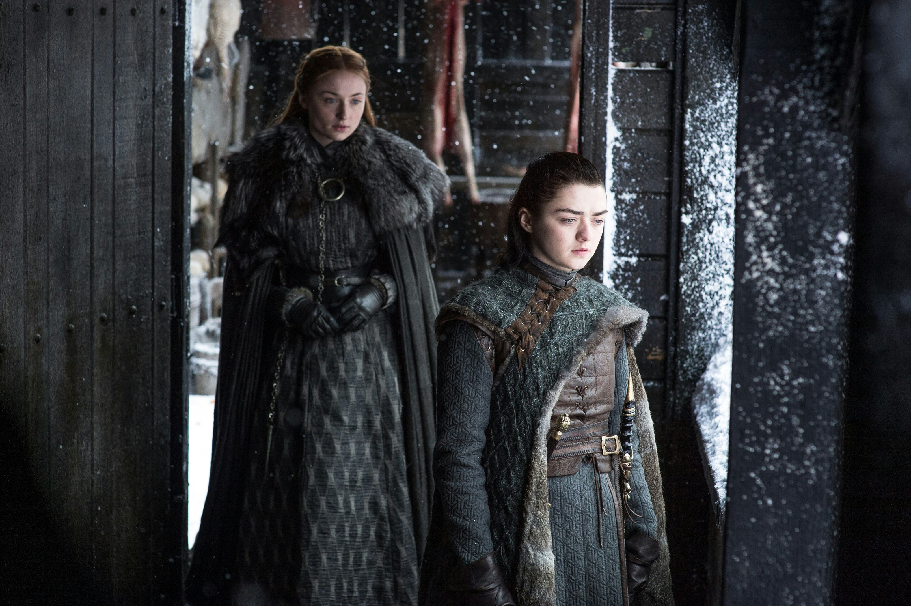 Why Arya's Story In 'Game Of Thrones' Has Always Been The Most ...