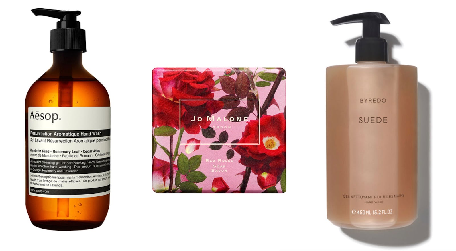 11 Fancy Hand Soaps To Make Your Bathroom Super Boujee & Extra ...