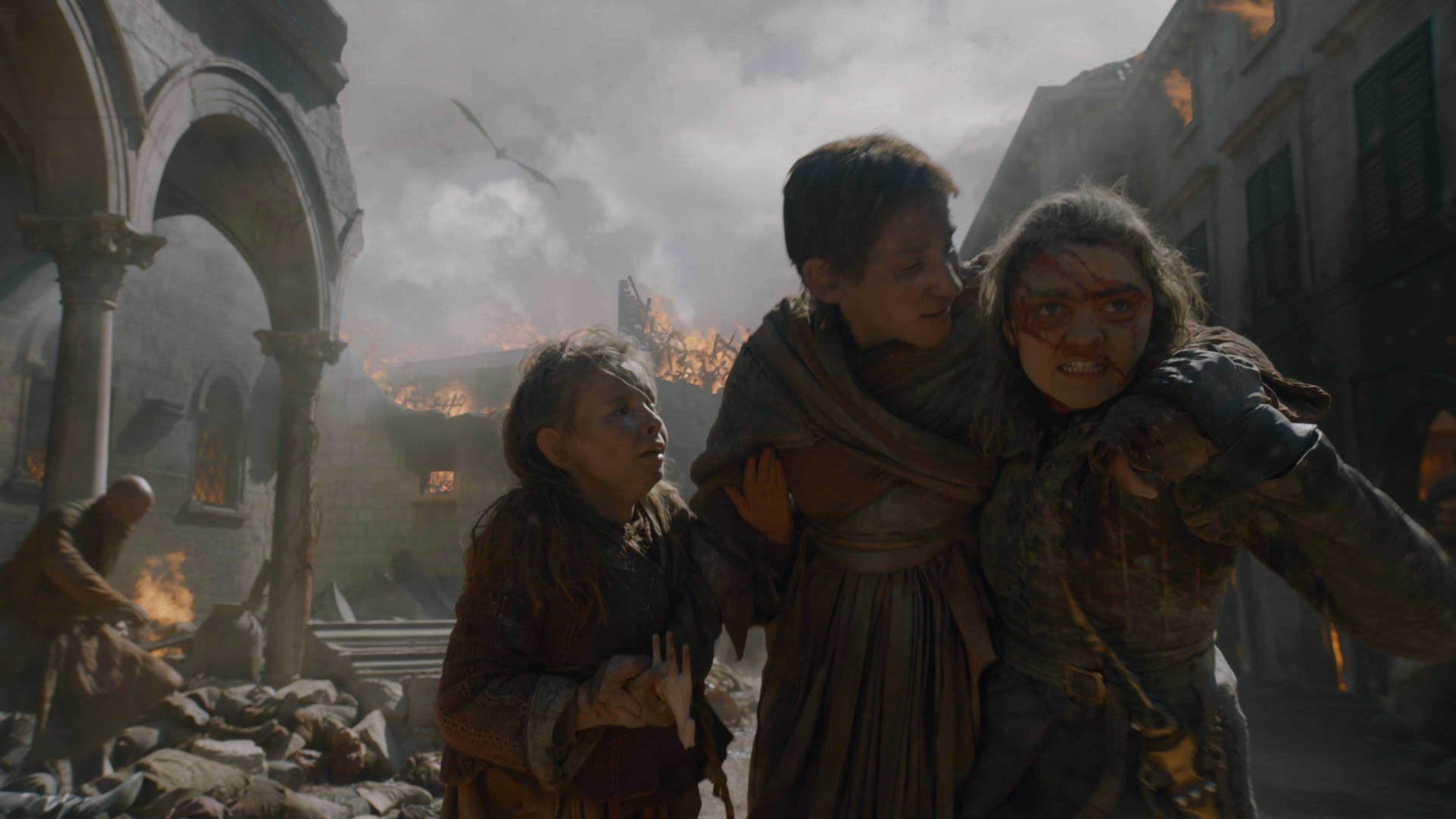 Why Arya's Story In 'Game Of Thrones' Has Always Been The Most ...