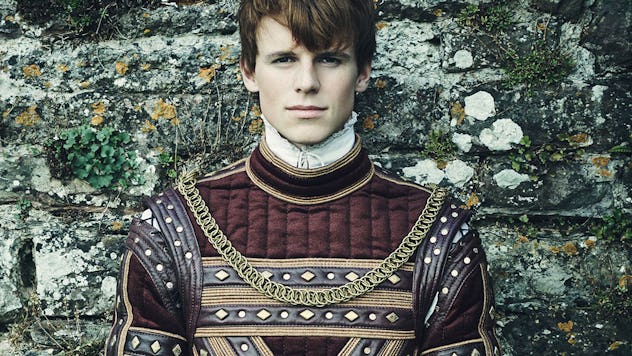 The Cast Of 'The Spanish Princess' Includes A Familiar Face From Your ...