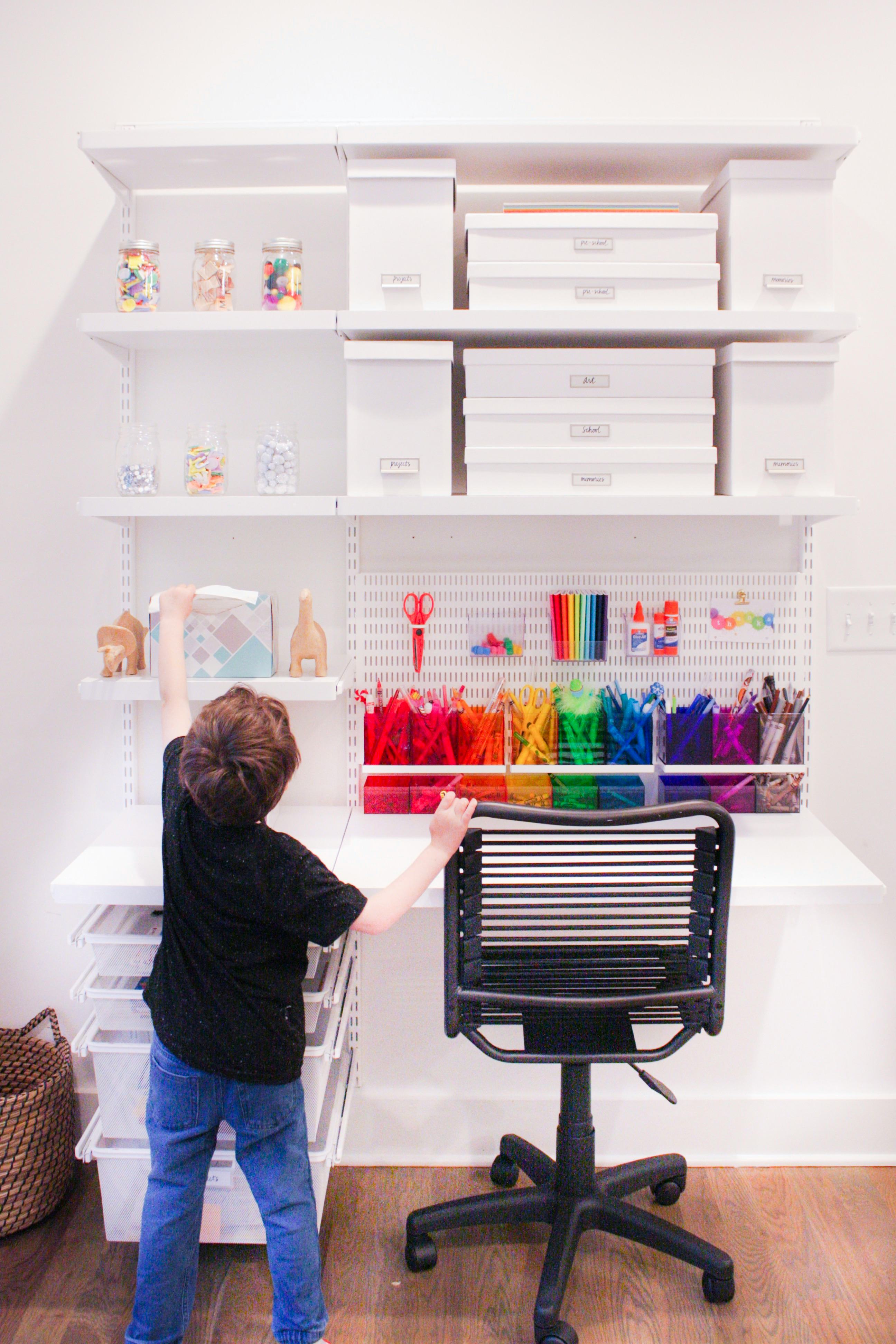 The Home Edit's Clea & Joanna Promise That You Can Have A Clean, Pretty ...