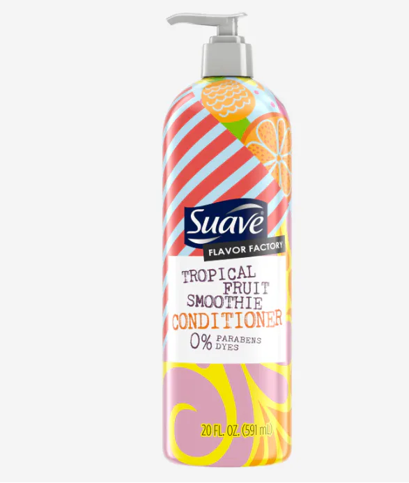 Suave's Flavor Factory Line Will Remind You Of '90s Bath & Body Works ...