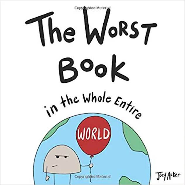 16 Weird Children's Books That Are Mostly Hilarious & Sometimes Gross ...