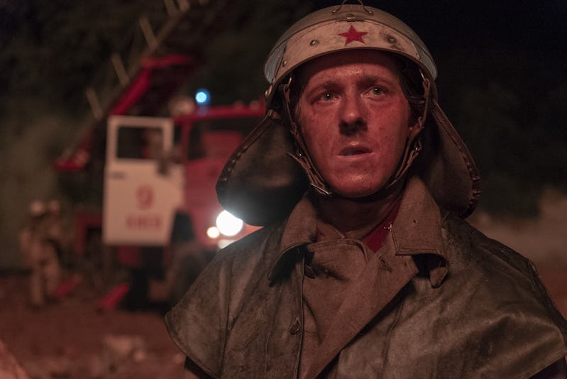 Vasily Ignatenko From 'Chernobyl' Is Based On A Real Person Whose Story ...