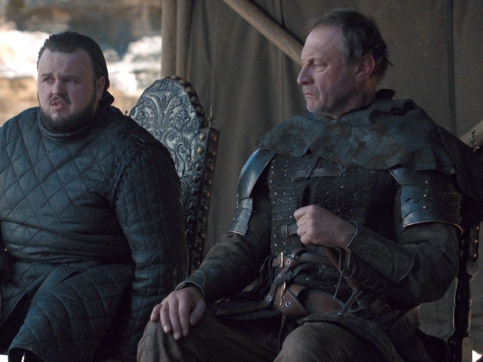 9 'Game Of Thrones' Finale Easter Eggs That You Definitely Didn't Catch