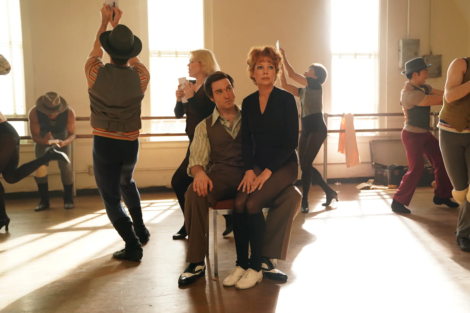 Videos Of Jerry Orbach On Broadway Show The 'Fosse/Verdon' Character's ...