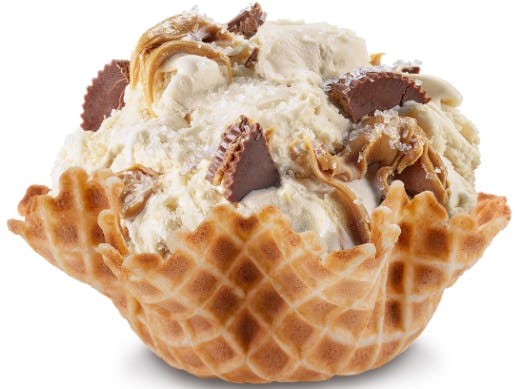 Cold Stone Creamery's 3 Cookie Dough Ice Cream Creations Launched Just ...