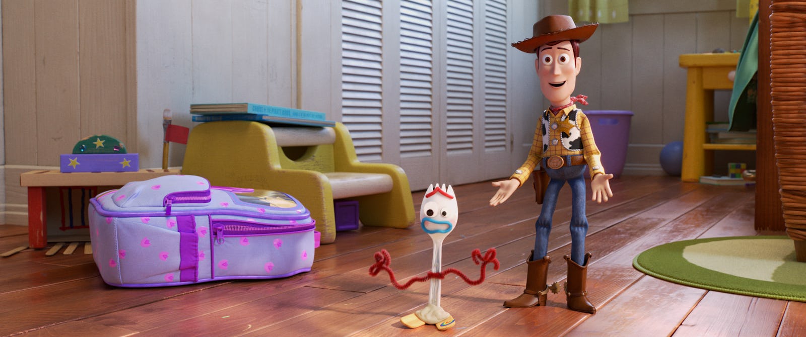 The New 'Toy Story 4' Trailer Introduces Keanu Reeves' Toy Stuntman — VIDEO