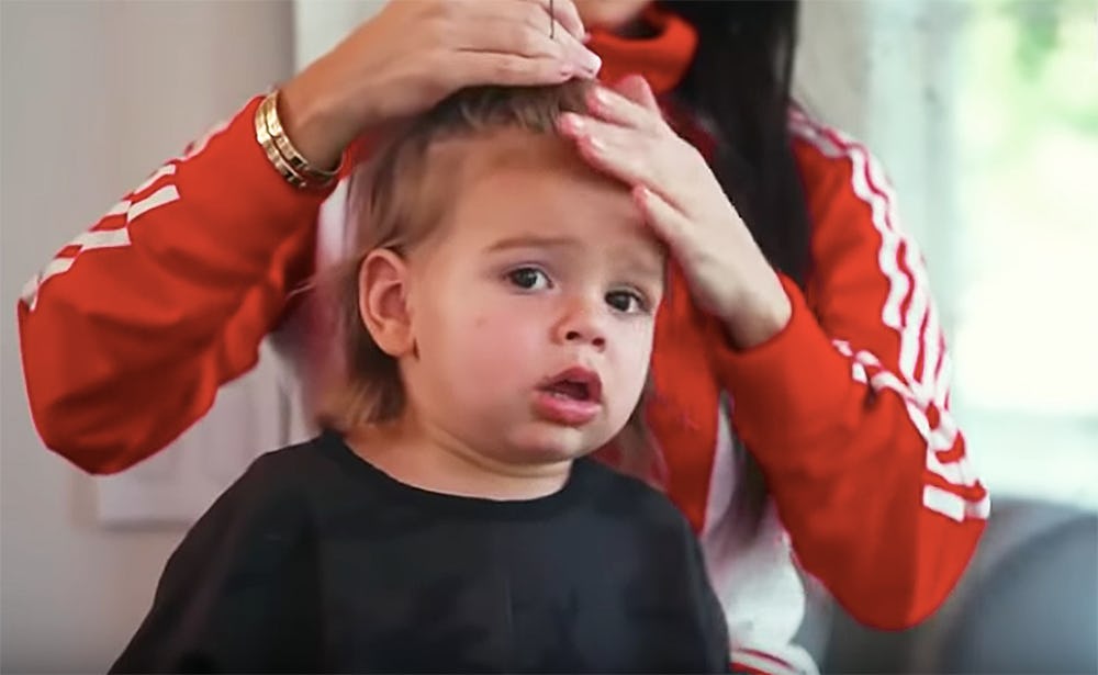 What Does The Name "Reign" Mean? Kourtney Kardashian's Youngest Son Is ...